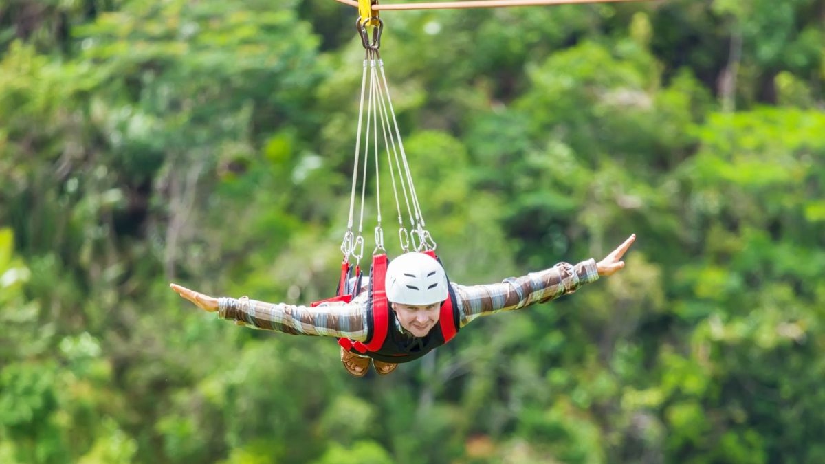 ZIP LINE OMIŠ – Waterworld Croatia