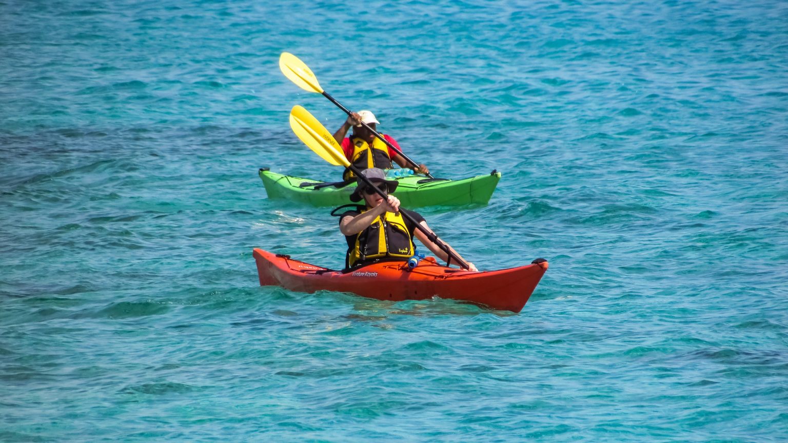 SPLIT SEA KAYAKING ADVENTURE IN CROATIA – Waterworld Croatia