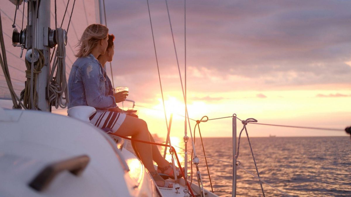 HALF DAY SAILING TOUR FROM SPLIT – Waterworld Croatia