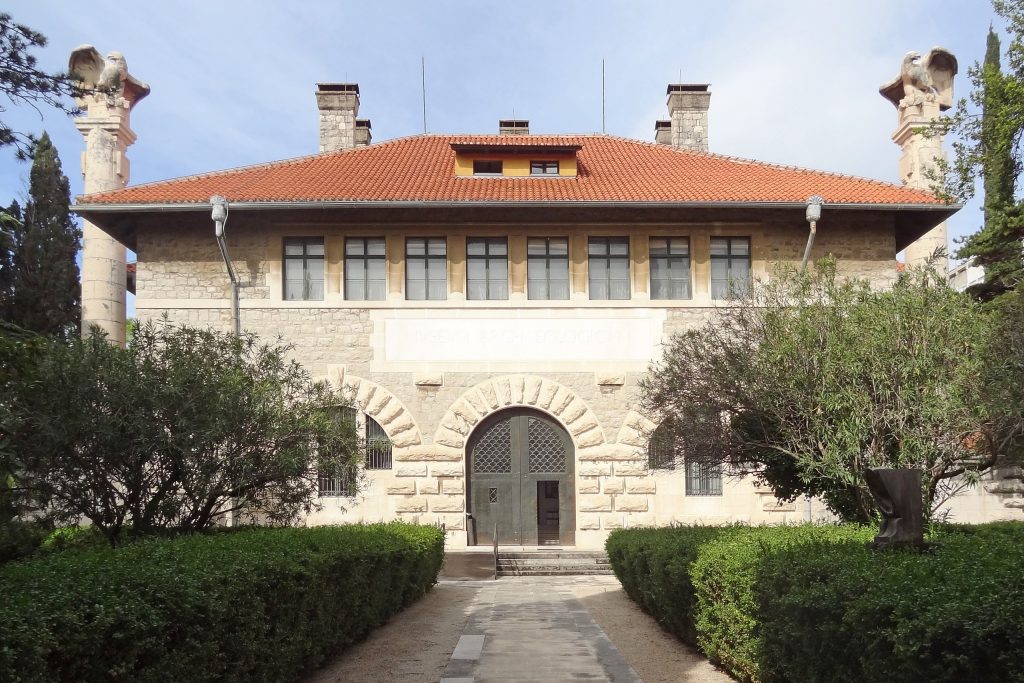 Museums in the city of Split – Waterworld Croatia